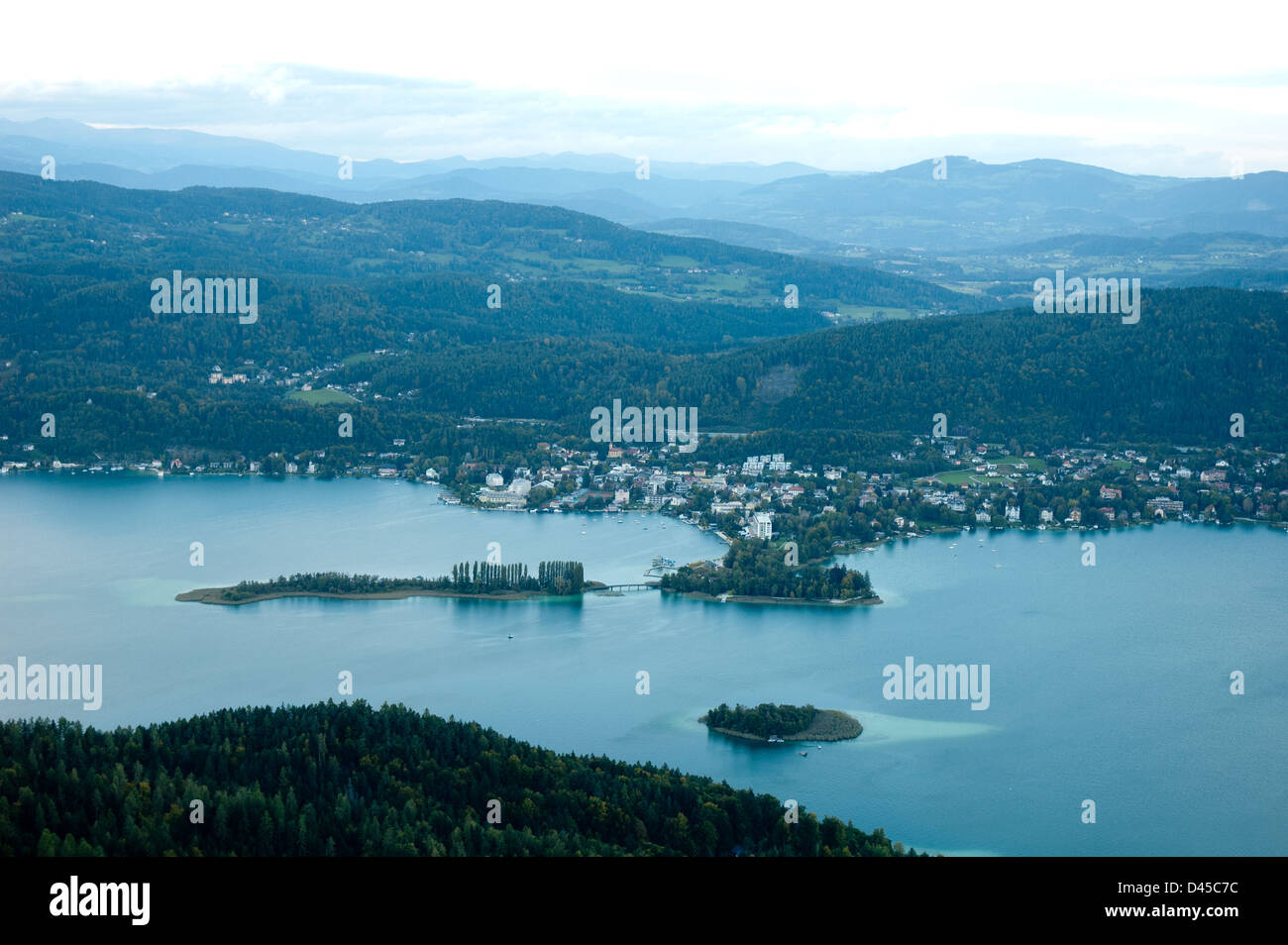Woerthersee hi-res stock photography and images - Alamy