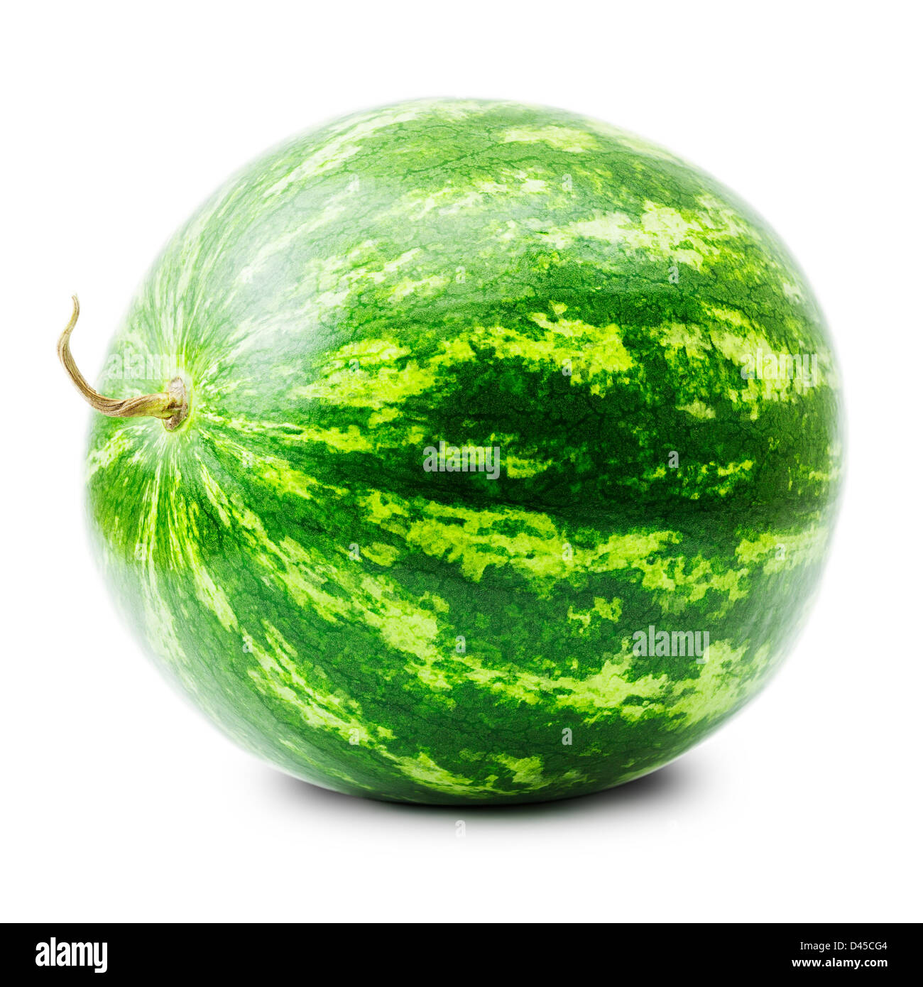 Melon isolated on white background. Square composition Stock Photo - Alamy