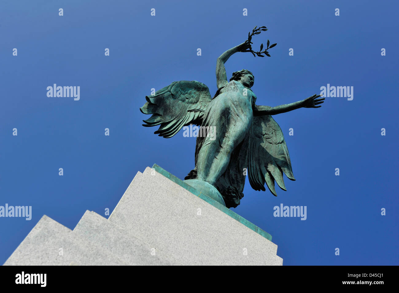 War Memorial Montrose, Angus, Scotland Stock Photo - Alamy