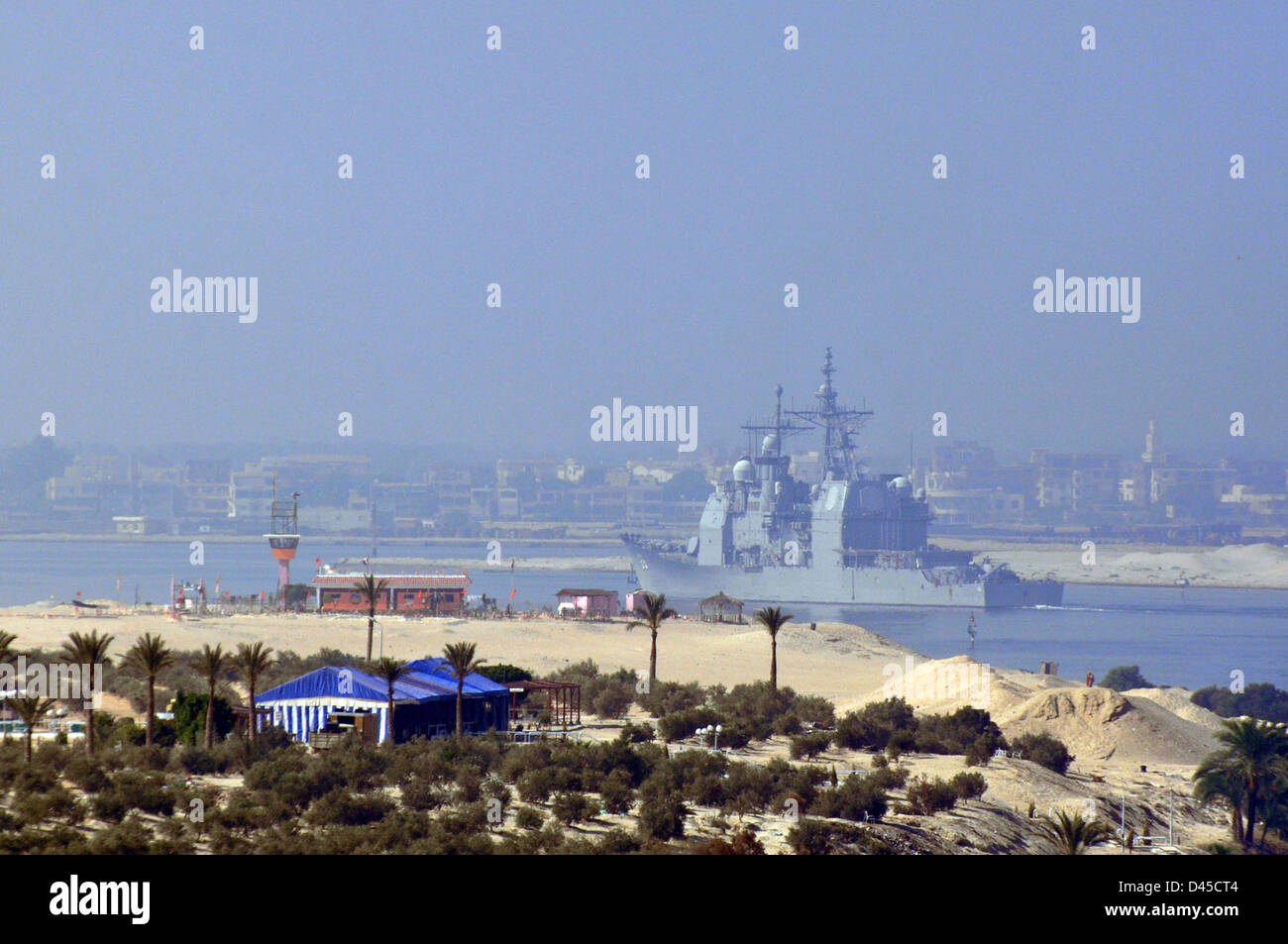 Suez canal attack hi-res stock photography and images - Alamy