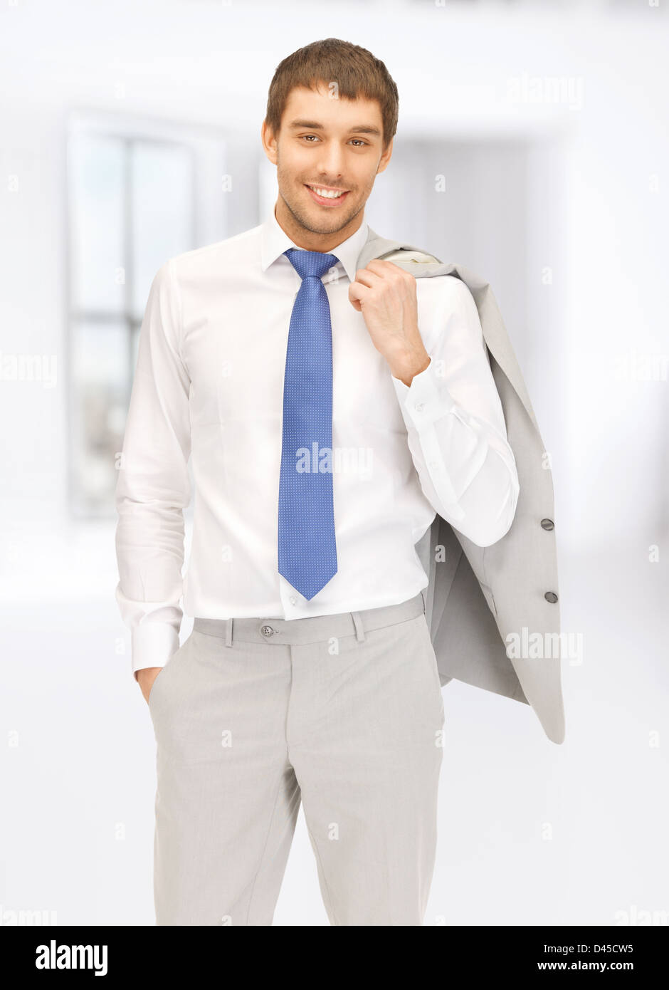 picture of handsome man Stock Photo - Alamy