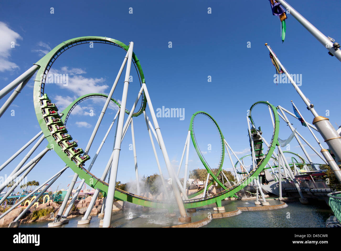 Incredible hulk universal High Resolution Stock Photography and Images ...