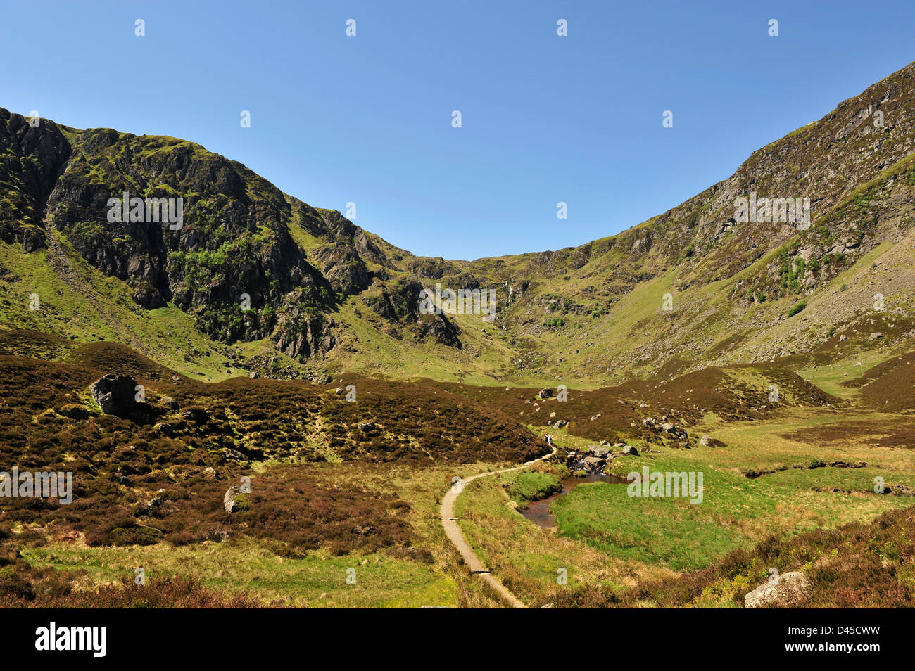 Corrie fee nature reserve hi-res stock photography and images - Alamy