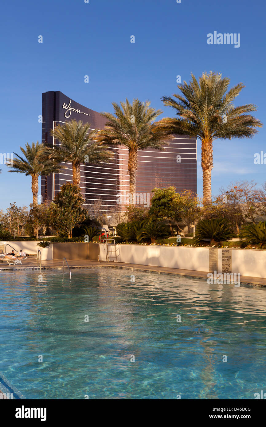 Trump International Hotel Las Vegas Pool