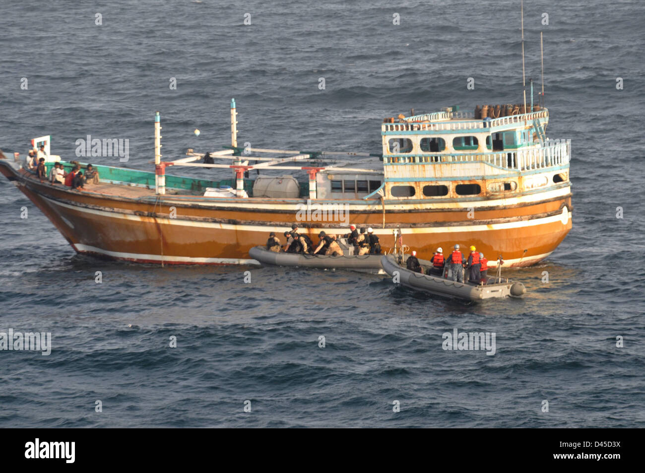 Iranian dhow hi-res stock photography and images - Alamy