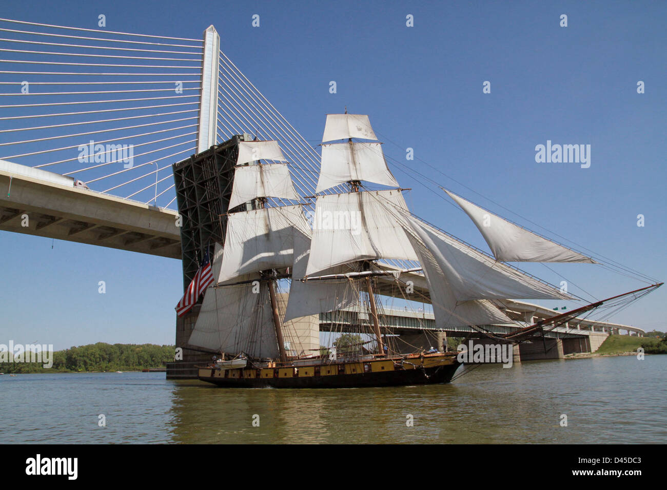 Brig niagara hi-res stock photography and images - Alamy