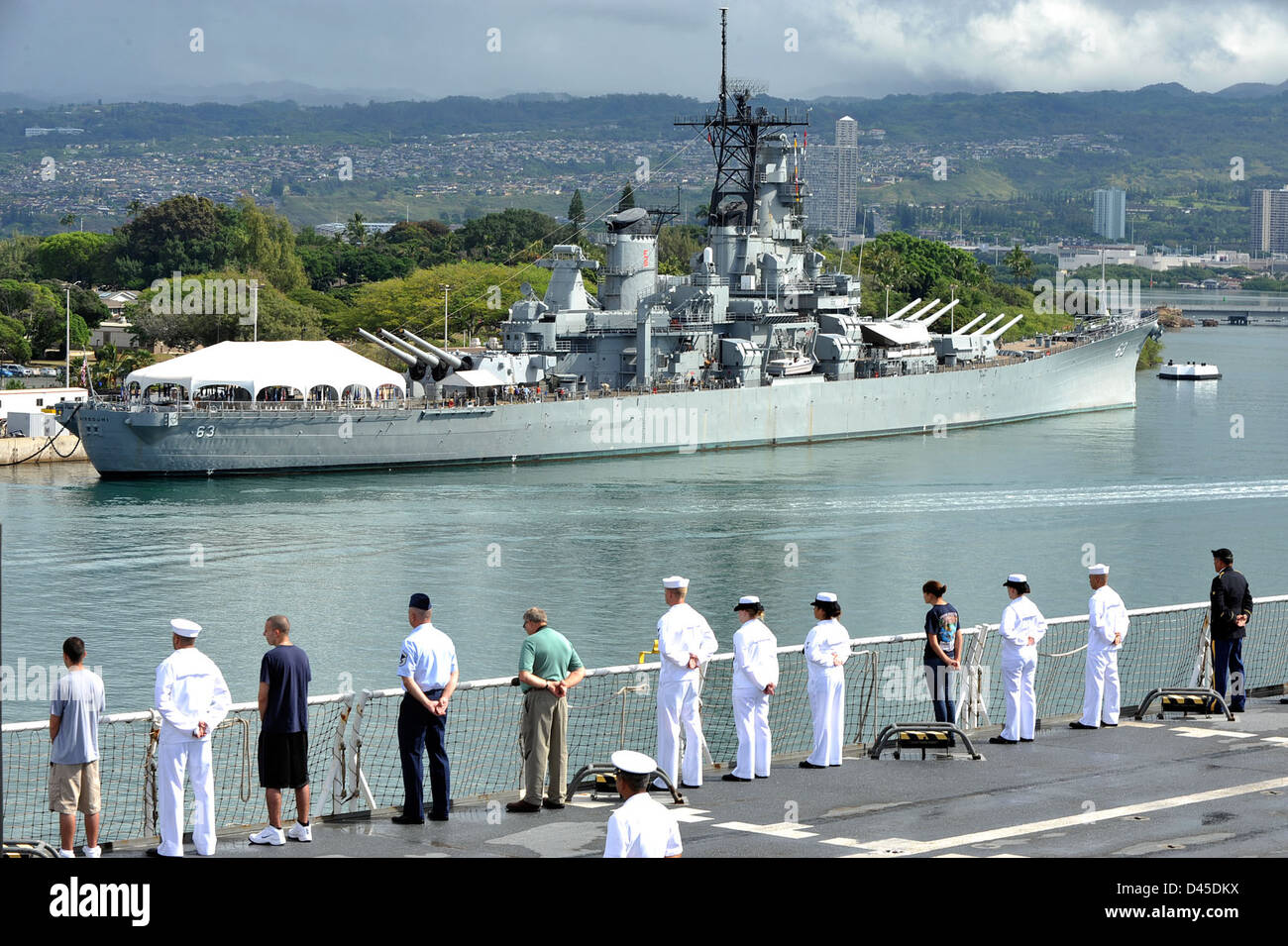 Sailor navy formation hi-res stock photography and images - Alamy