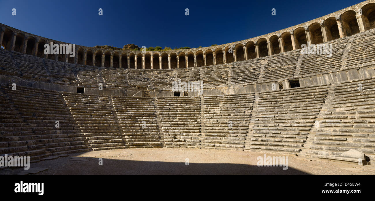 Stone amphitheatre hi-res stock photography and images - Alamy