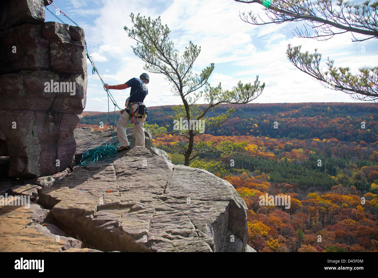 Ice age trail hi-res stock photography and images - Alamy