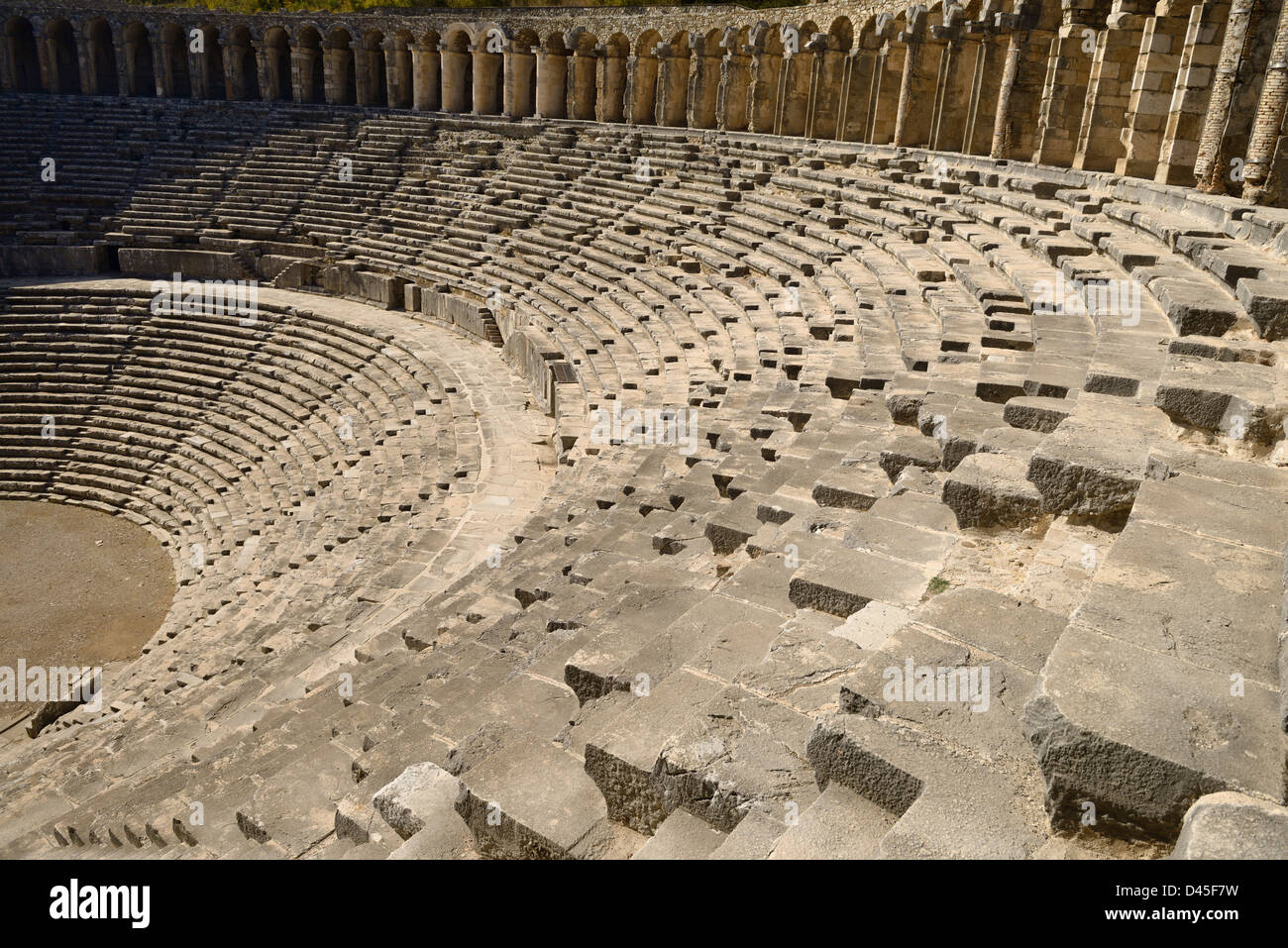 Stage of the amphitheatre hi-res stock photography and images - Alamy