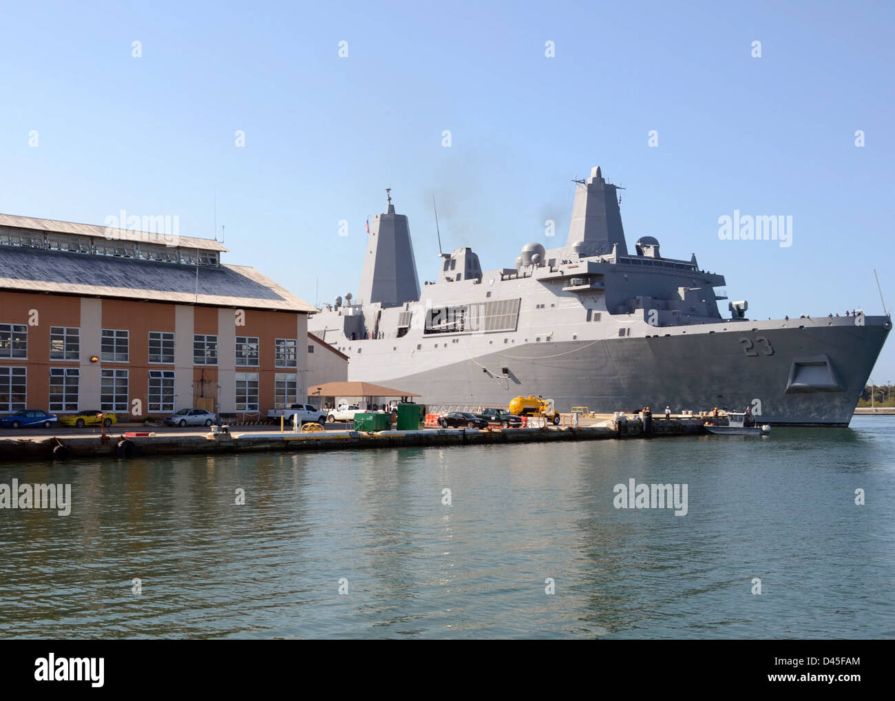 Naval station guantanamo bay hi-res stock photography and images - Alamy