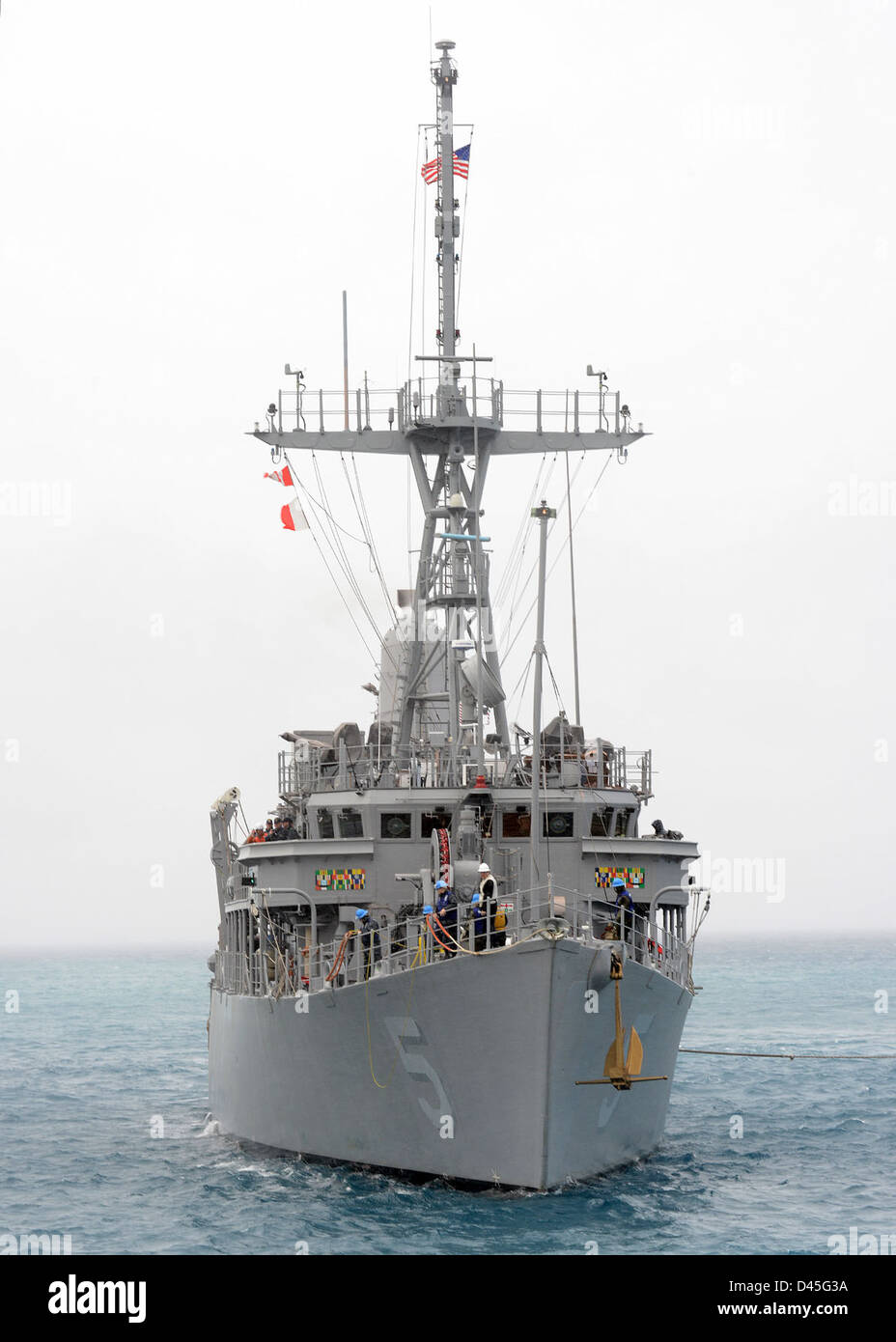 White beach naval facility hi-res stock photography and images - Alamy