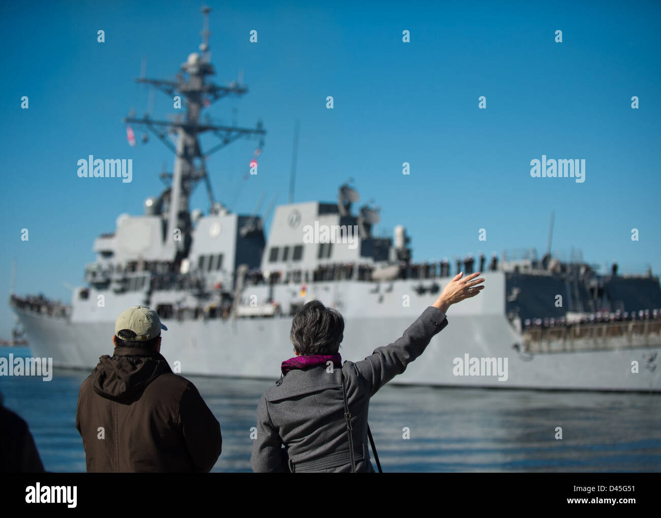 Ships uss william p hi-res stock photography and images - Alamy