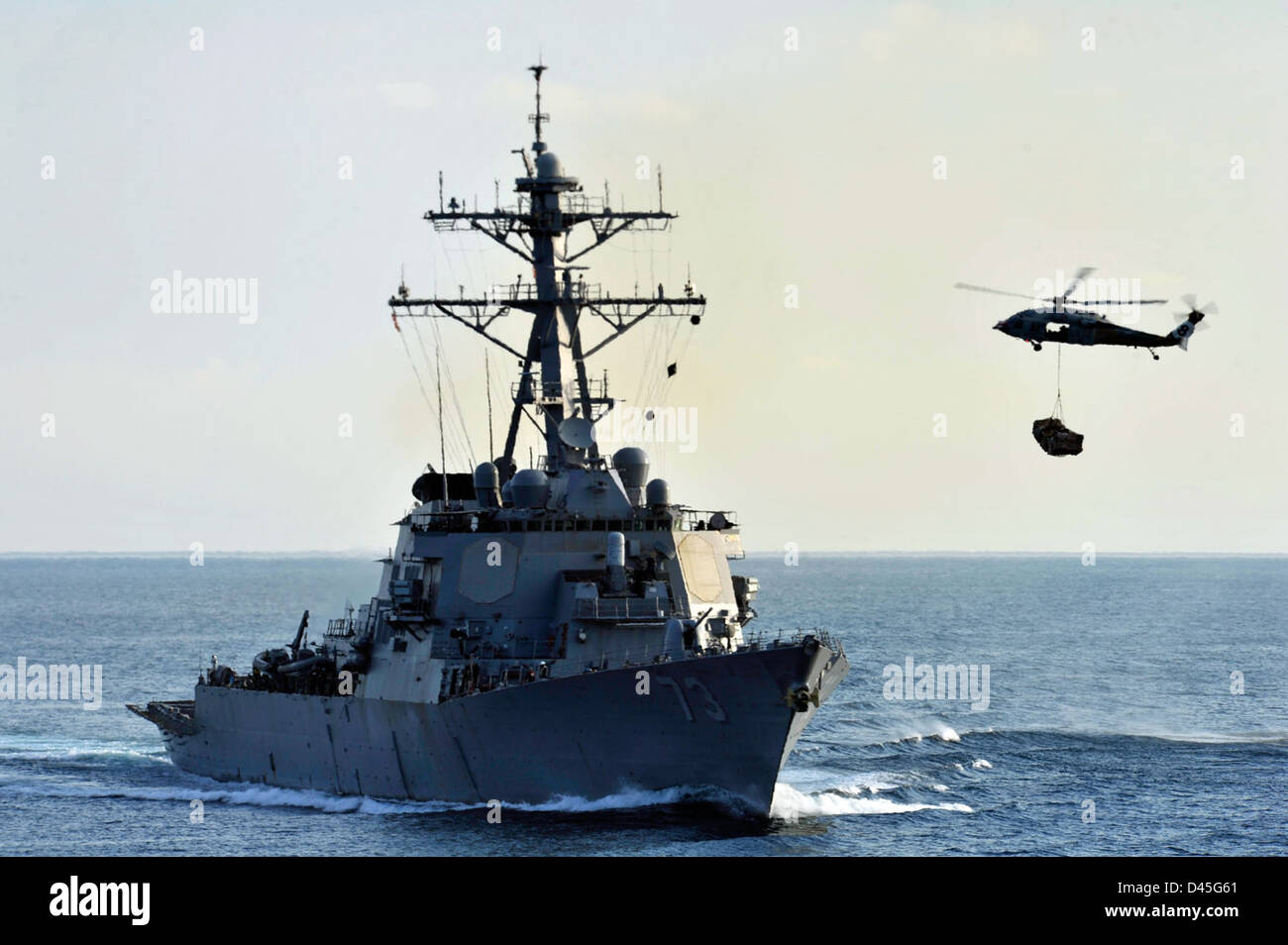 Uss Decatur High Resolution Stock Photography and Images - Alamy