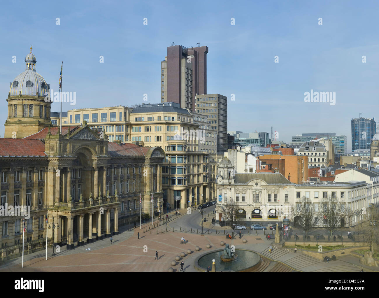 Victoria square house hi-res stock photography and images - Alamy