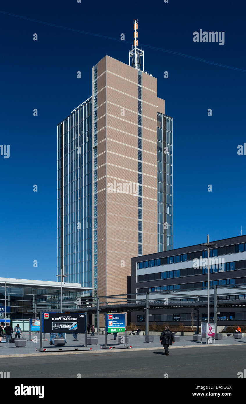 Deutsche Messe High Resolution Stock Photography and Images - Alamy