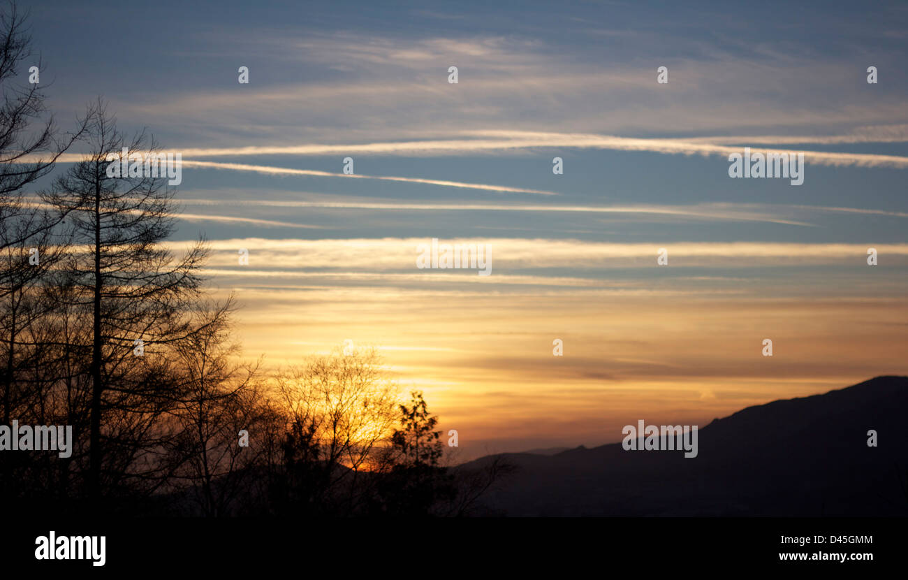 Tarn hows winter hi-res stock photography and images - Alamy