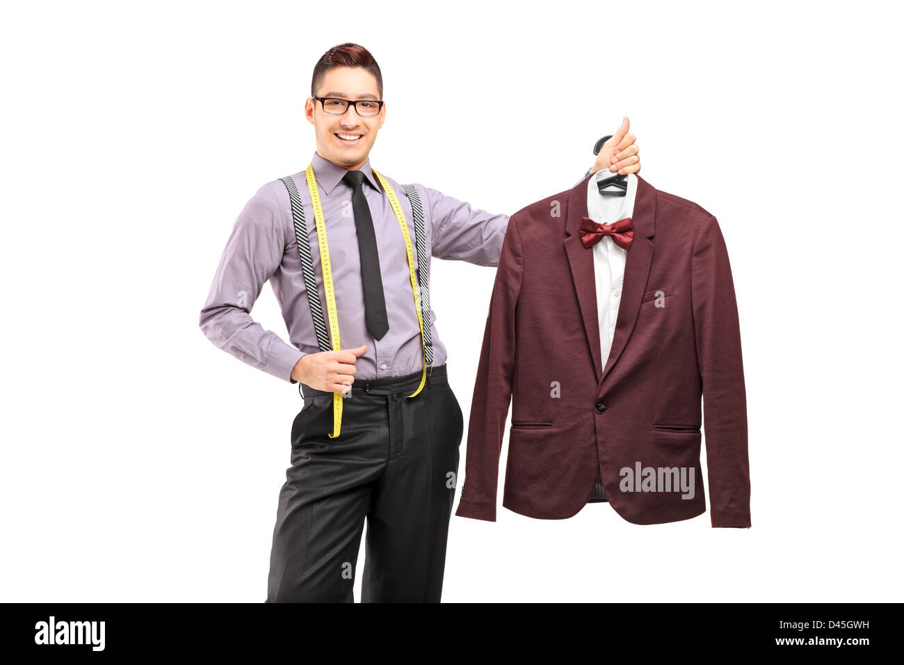 Fashion designer holding design hi-res stock photography and images - Alamy