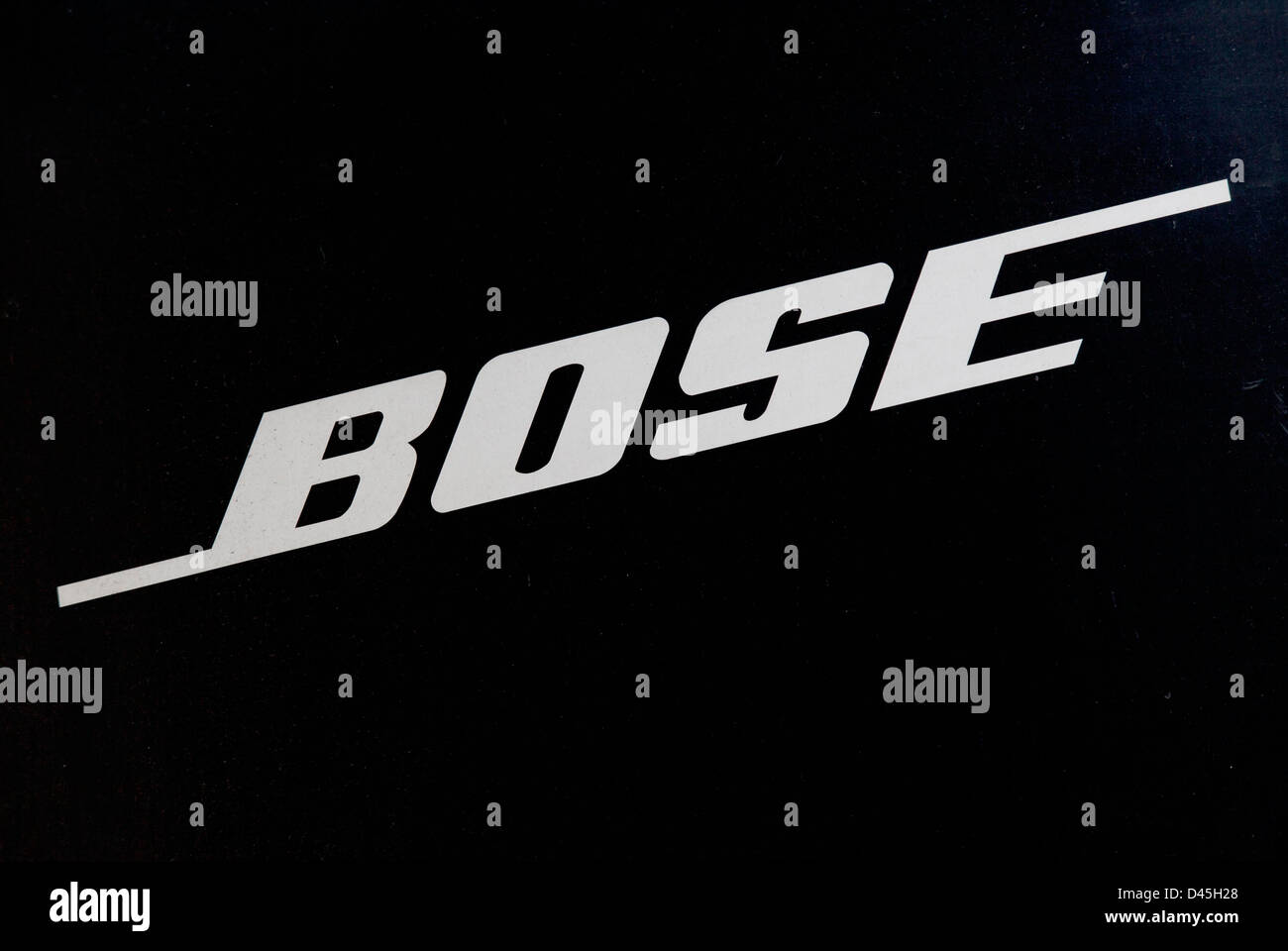 Bose Logo Wallpaper