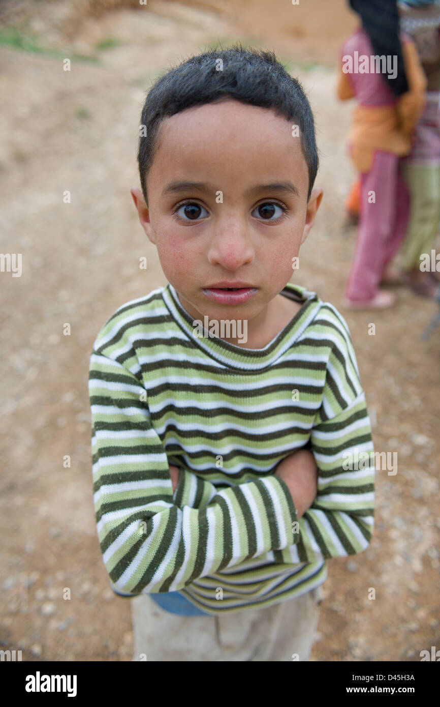Morocco boy hi-res stock photography and images - Alamy