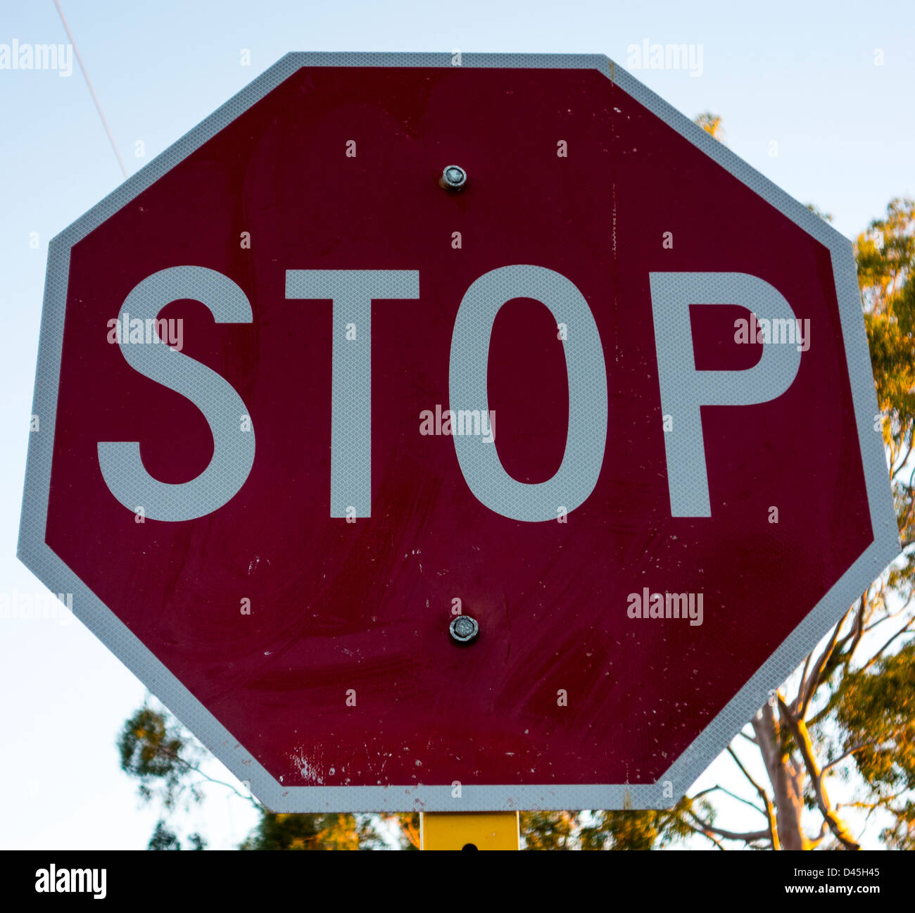 Traffic police stop sign hi-res stock photography and images - Alamy