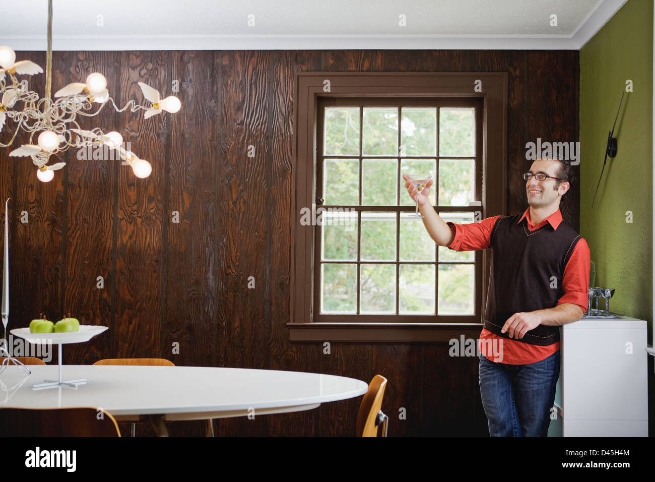 Proposing a toast hi-res stock photography and images - Alamy