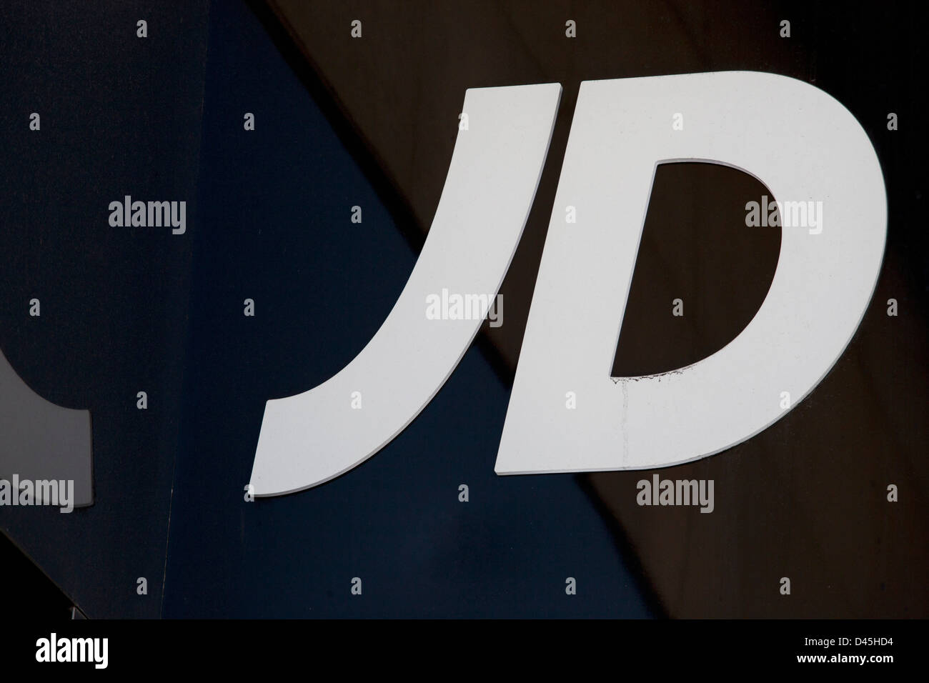 Jd Logo High Resolution Stock Photography and Images - Alamy