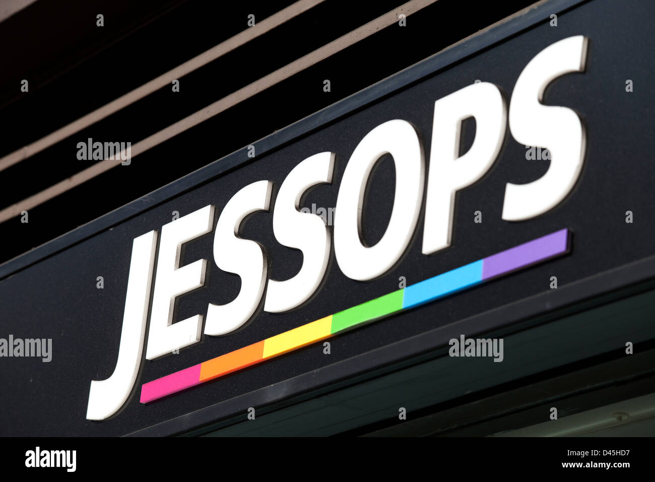 Jessops logo hi-res stock photography and images - Alamy