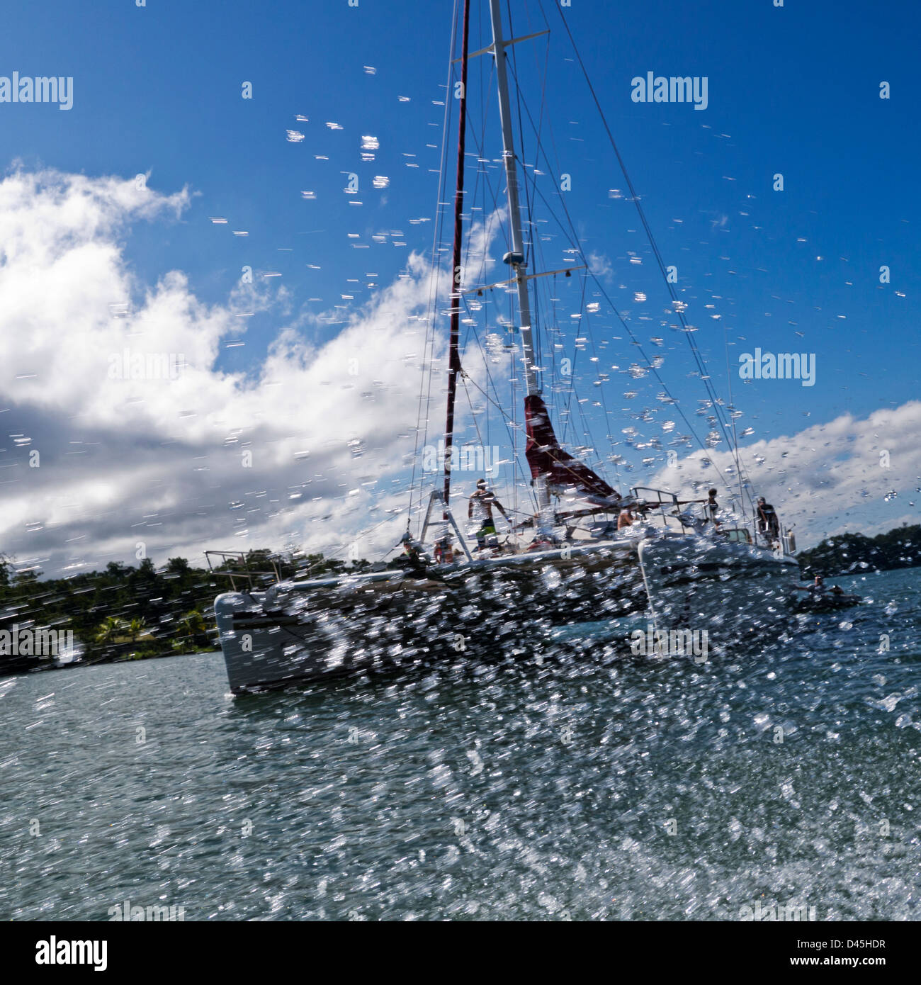 Izabal lake guatemala hi-res stock photography and images - Alamy
