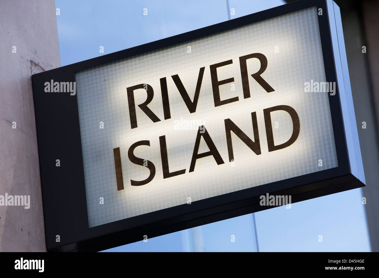 River logo hi-res stock photography and images - Alamy