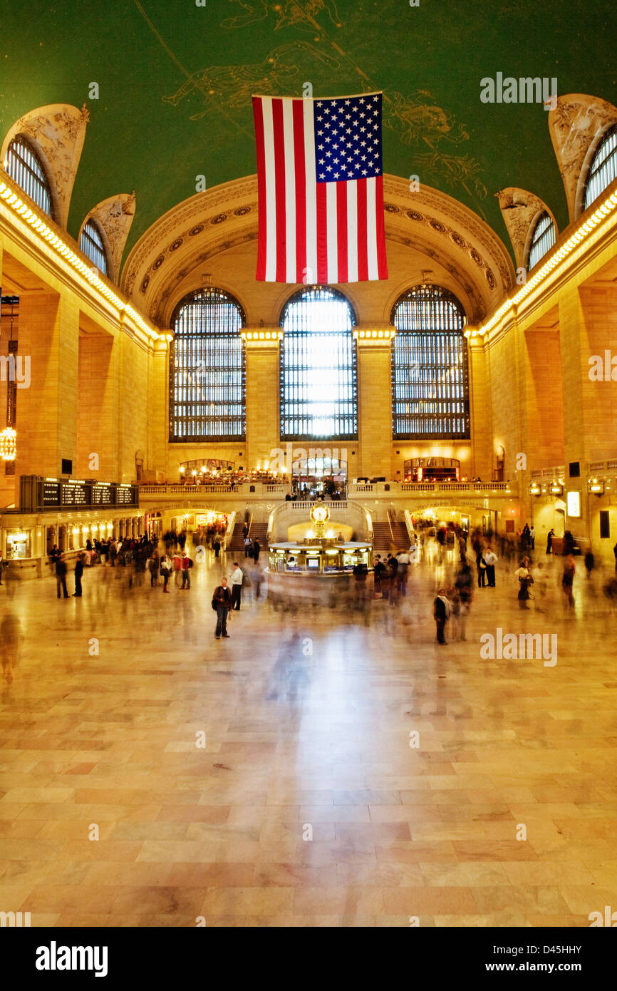 Grand Central Station in New York City Stock Photo - Alamy