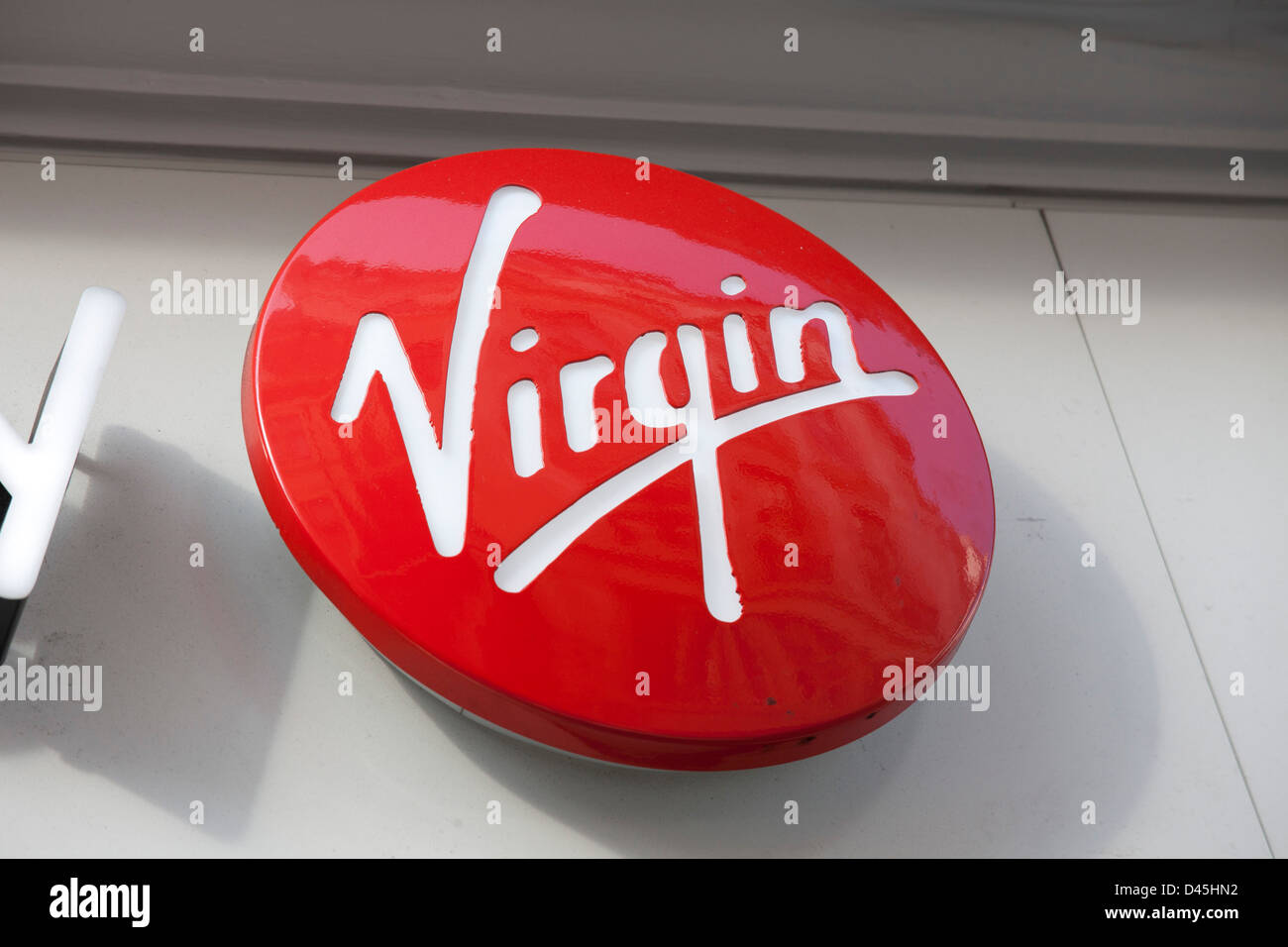 Virgin money store hi-res stock photography and images - Alamy