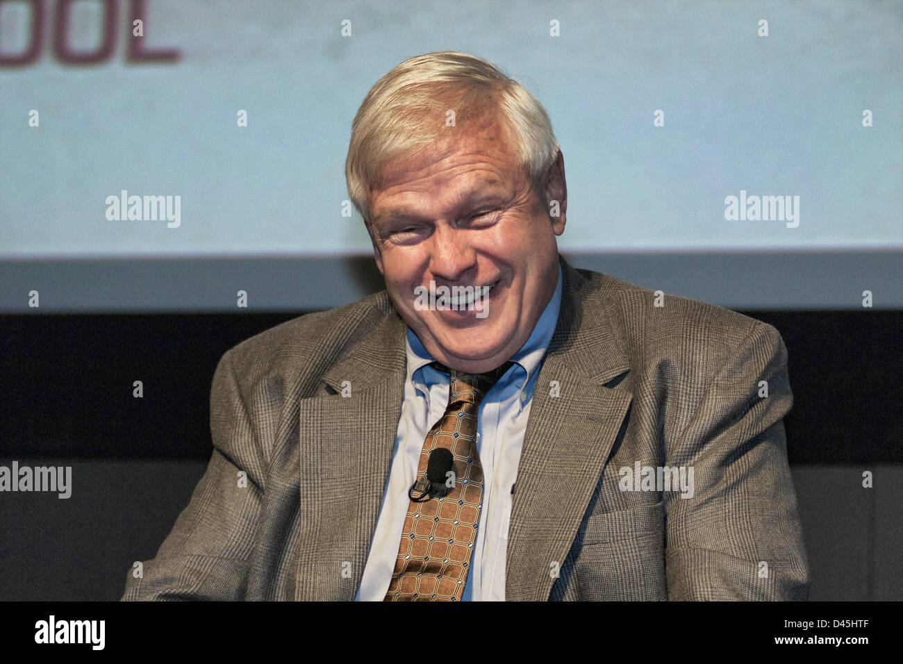 Howie Carr laughing at comment from the moderator at WRKO Town Hall ... Howie Carr laughing at comment from the moderator at WRKO Town Hall ...