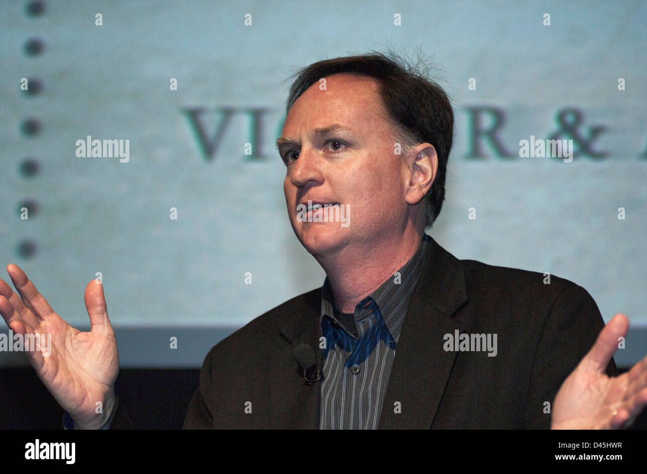 Michael graham radio hi-res stock photography and images - Alamy