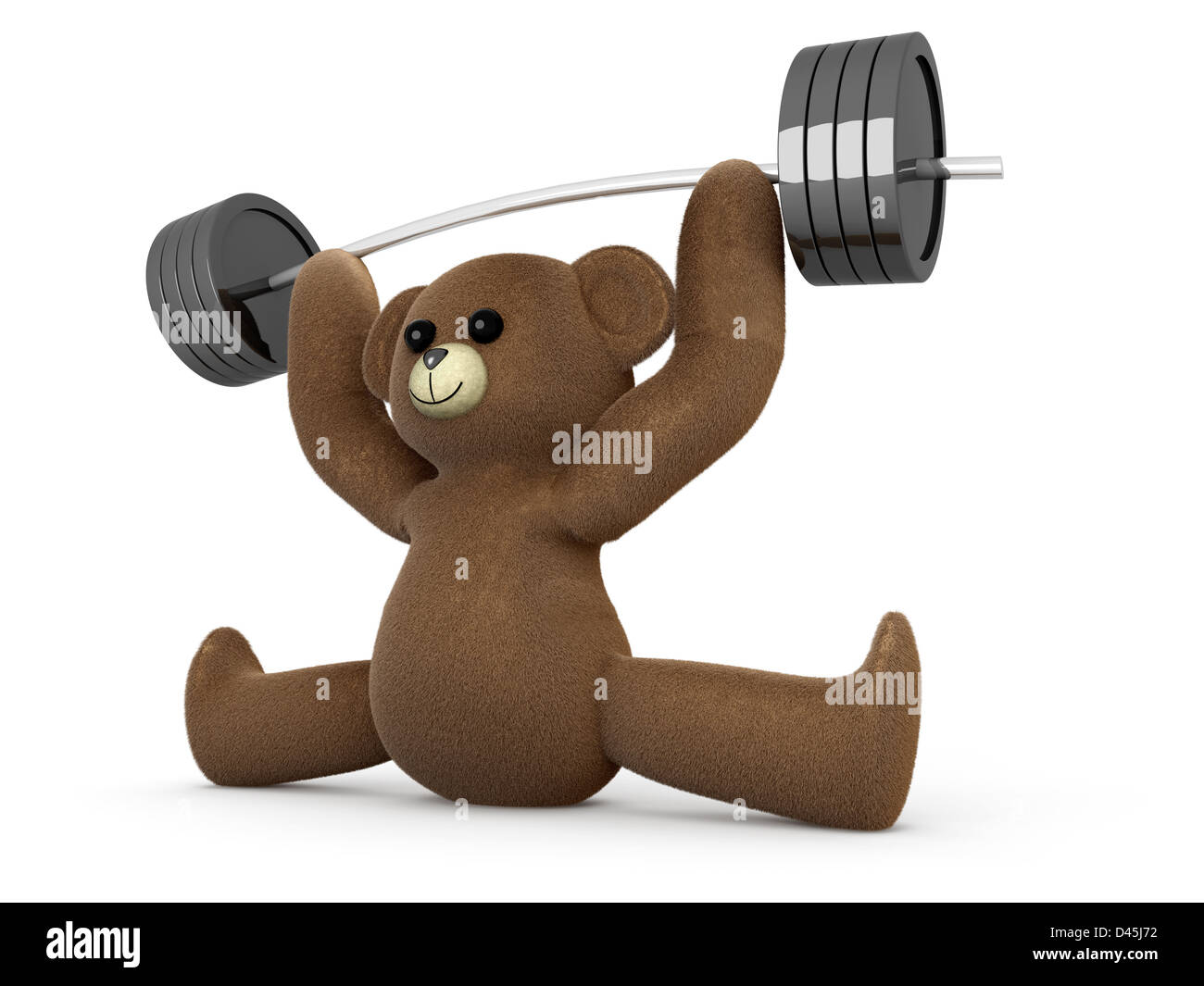 Muscle bears hi-res stock photography and images - Alamy