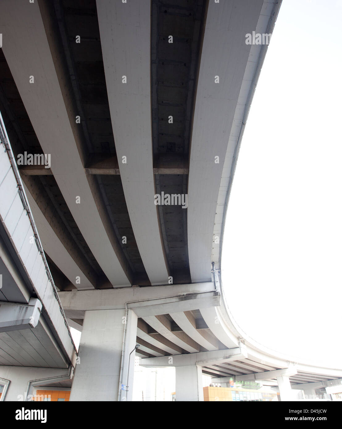 Elevated highways hi-res stock photography and images - Alamy