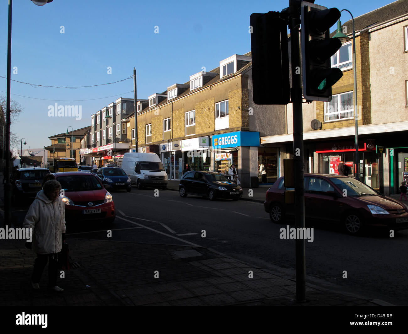 Kirkintilloch hi-res stock photography and images - Alamy