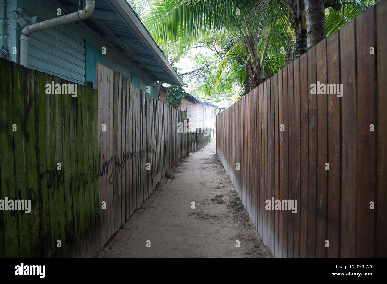 Fenced off into area hi-res stock photography and images - Alamy