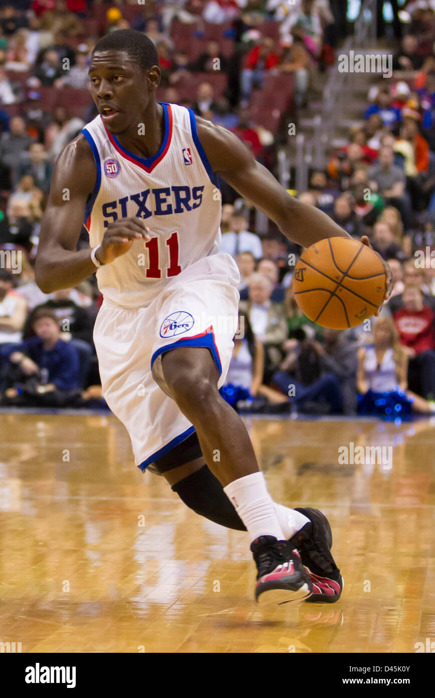 Jrue holiday march 2013 hi-res stock photography and images - Alamy