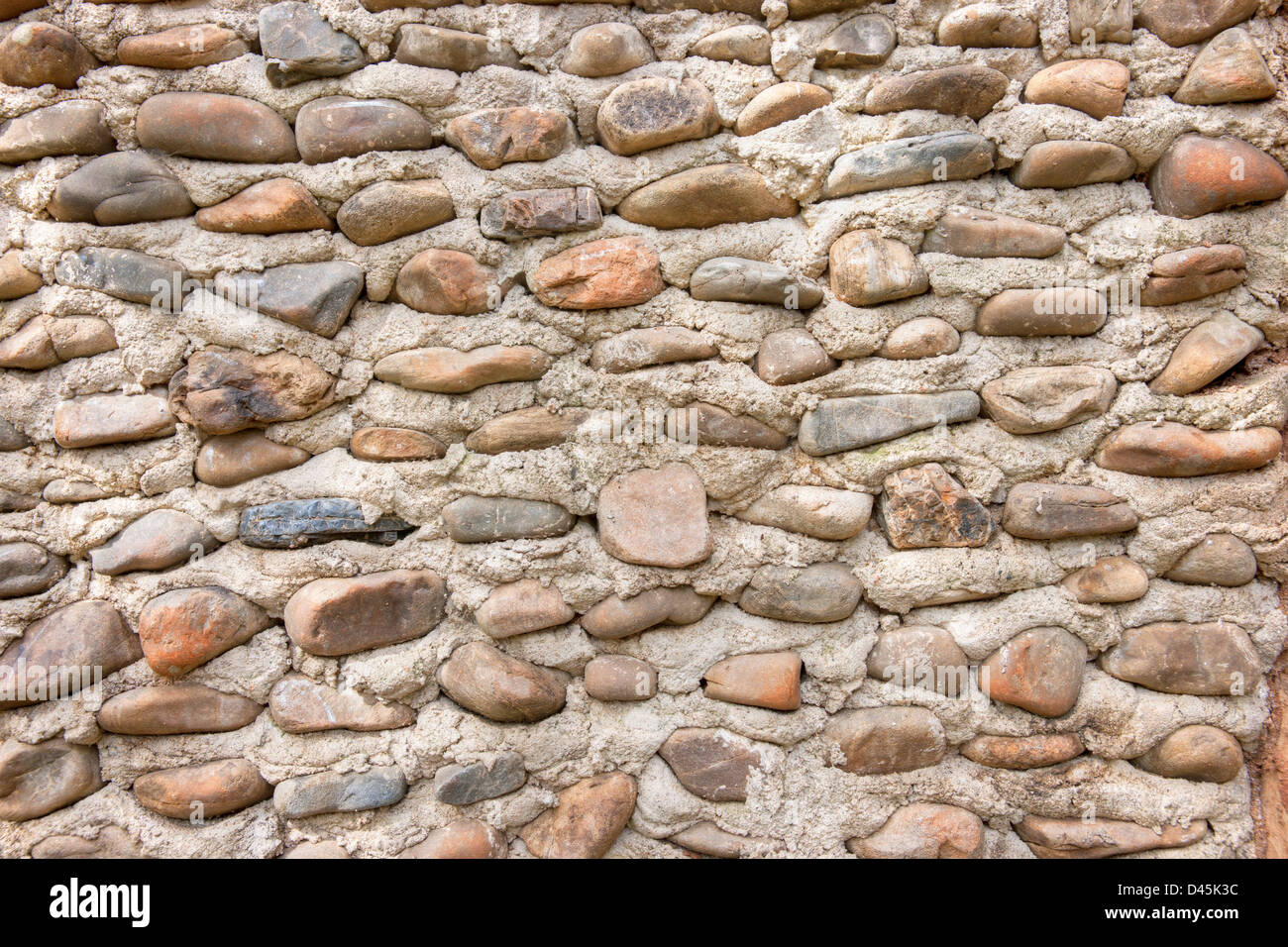 a stone wall or path background texture Stock Photo - Alamy