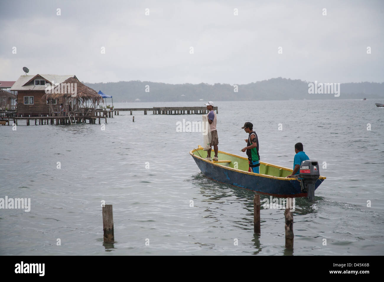 Panamanians hi-res stock photography and images - Alamy