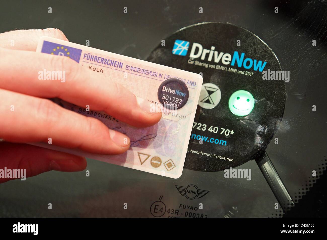 Transponder chip hi-res stock photography and images - Alamy