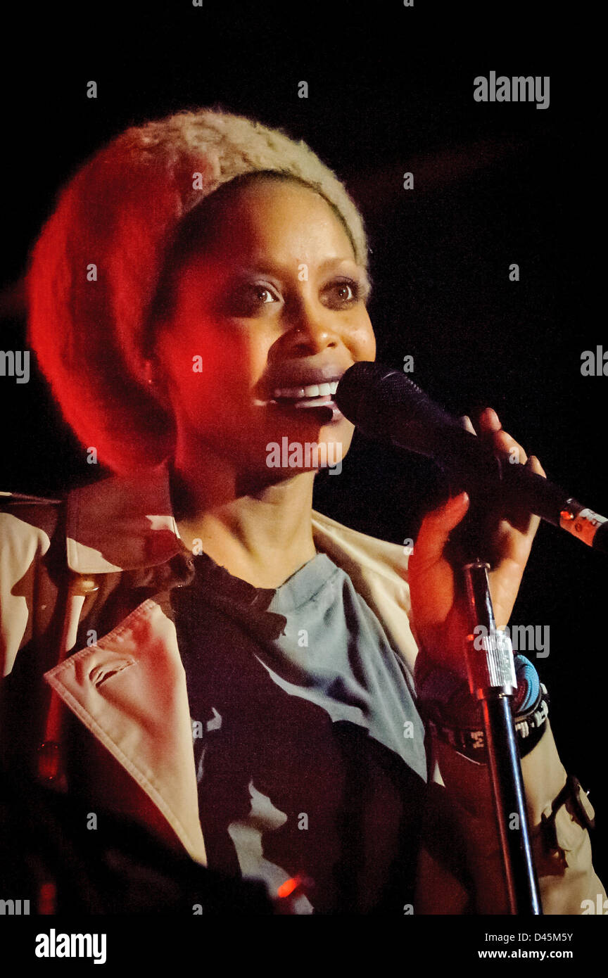 Toronto, Ontario, Canada. 5th March, 2013. Grammy Award-winning ...