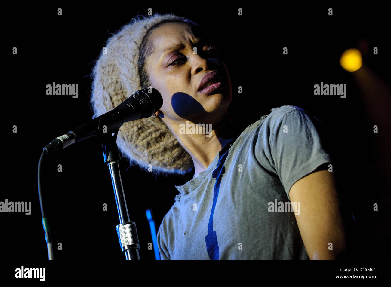 Toronto, Ontario, Canada. 5th March, 2013. Grammy Award-winning ...