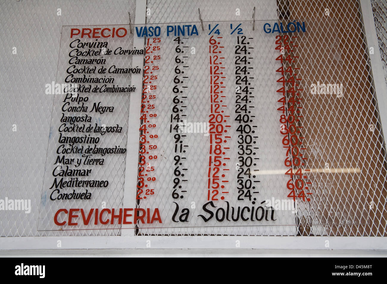 Panama city food vendor hi-res stock photography and images - Alamy