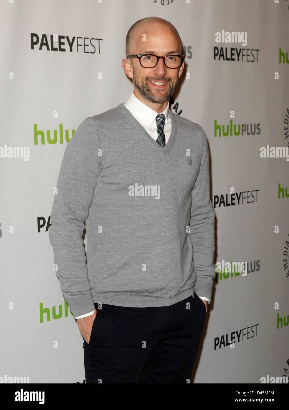 Los Angeles, USA. 5th March, 2013. Jim Rash at arrivals for COMMUNITY ...