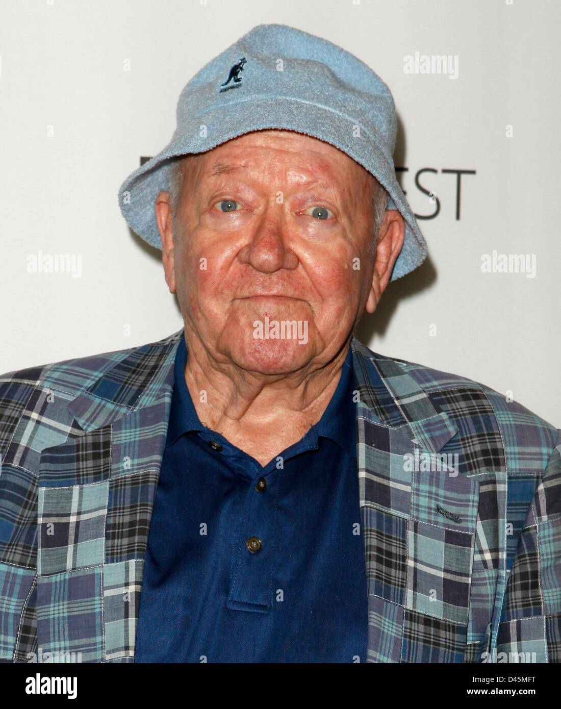 Los Angeles, USA. 5th March, 2013. Richard Erdman at arrivals for ...