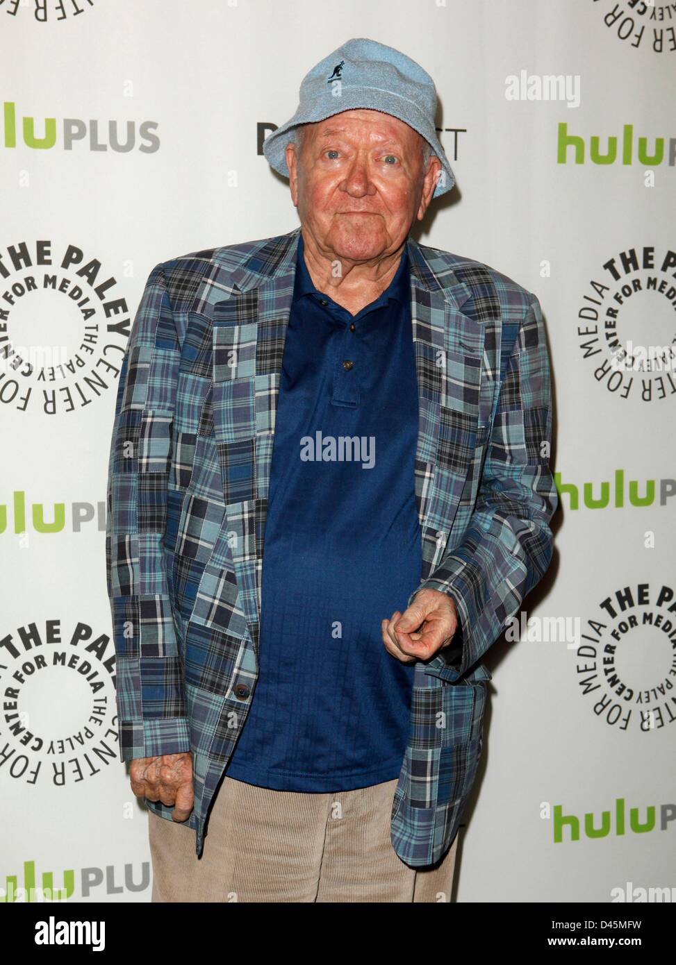 Los Angeles, USA. 5th March, 2013. Richard Erdman at arrivals for ...