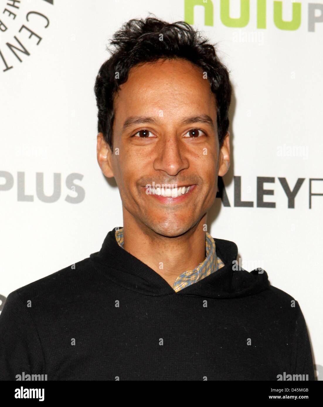 Los Angeles, USA. 5th March, 2013. Danny Pudi at arrivals for COMMUNITY ...