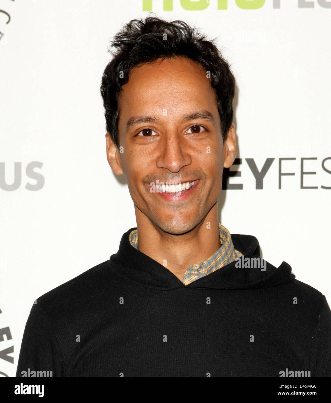 Los Angeles, USA. 5th March, 2013. Danny Pudi at arrivals for COMMUNITY ...